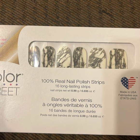 Color Street | Makeup | Color Street Mystic Marble | Poshmark